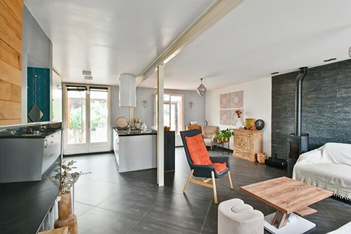 Épinay-sur-Orge : Maison 5 pièces à vendre