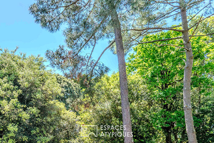 Maison à vendre - Pornichet, Littoral, Sainte-Marguerite, Bel-Air - 6 pièces - 4 chambres