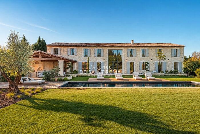 Maison 7 pièces à vendre - Saint-Rémy-de-Provence