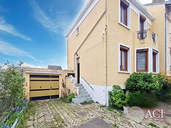 Maison 3 pièces à vendre à Montmagny