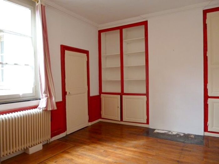 Appartement à louer - Nancy, Centre-ville, Charles III - 1 pièce - 1 chambre