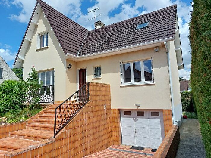 Maison à vendre - Quincy-sous-Sénart - 7 pièces - 5 chambres