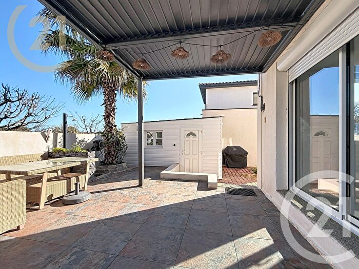 Maison à vendre - Saint-Jean-de-Védas - 3 pièces - 2 chambres