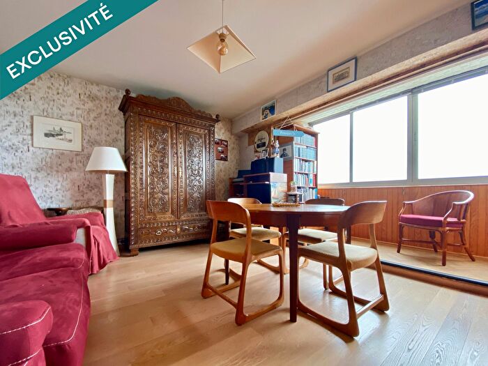 Appartement 3 pièces à Nantes, Chantenay, Sainte-Anne, à vendre