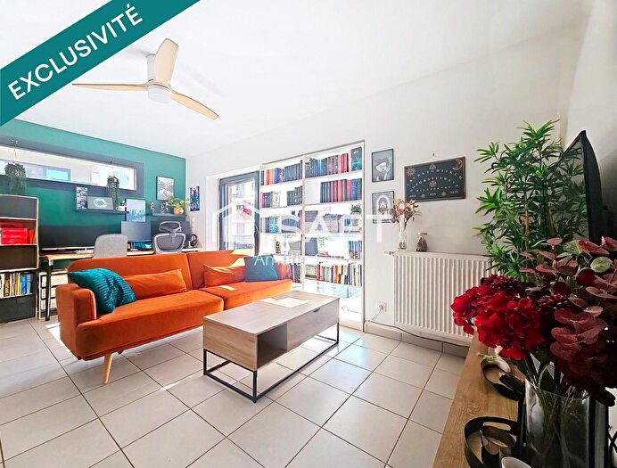 Lyon 2ème, Perrache, Confluence : Appartement 2 pièces à vendre