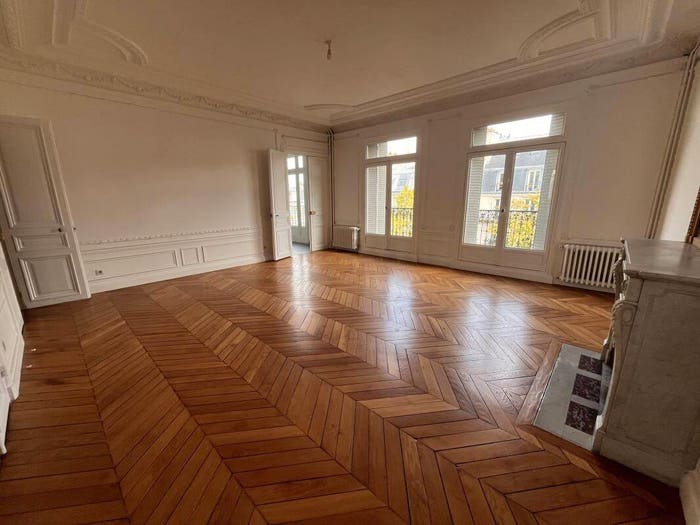 Pereire-Malesherbes, Paris 17ème arrondissement : Appartement 6 pièces à louer