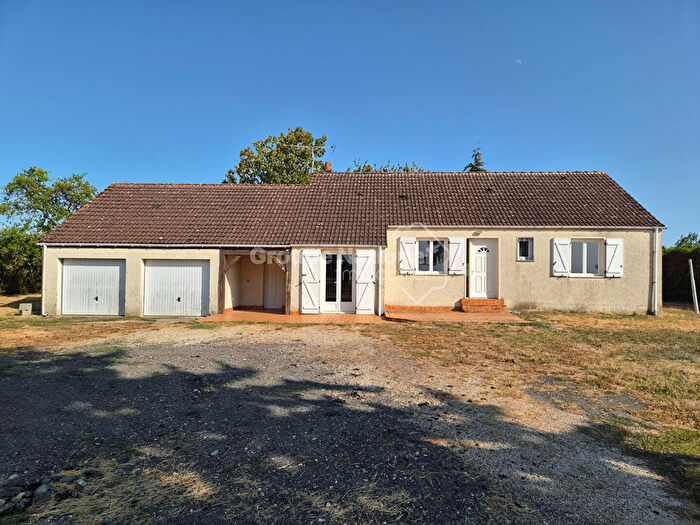 Maison 5 pièces à vendre à Manthelan