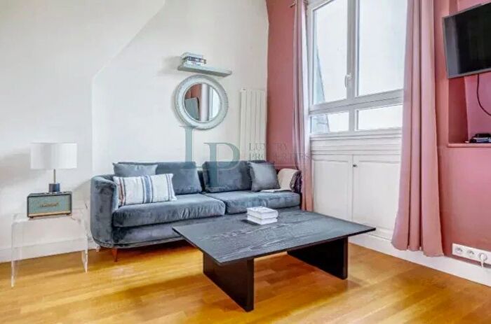 Paris 8ème, Monceau, Malesherbes - Appartement 2 pièces à vendre
