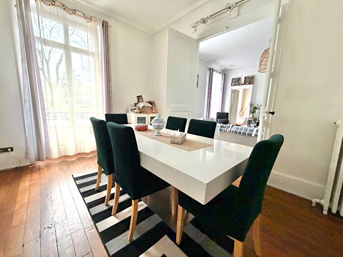 Appartement à vendre - Épinal, Rive droite - 4 pièces - 2 chambres