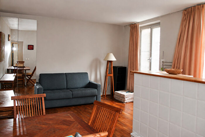 Paris 11ème, Léon-Blum, Folie-Regnault - Appartement 1 pièce à vendre
