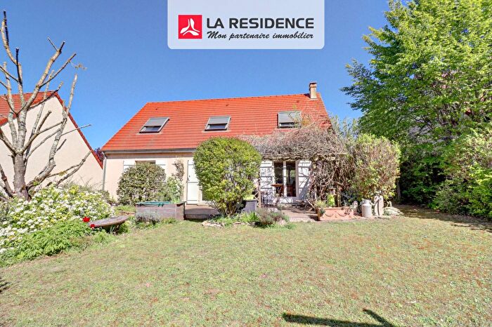 Verneuil-sur-Seine, Les Hauts de Verneuil, Les Coteaux de Verneuil, Côte Narbonne : Maison 6 pièces à vendre