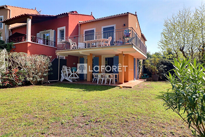 Appartement à vendre - Saint-Raphaël, Dramont - 3 pièces - 2 chambres