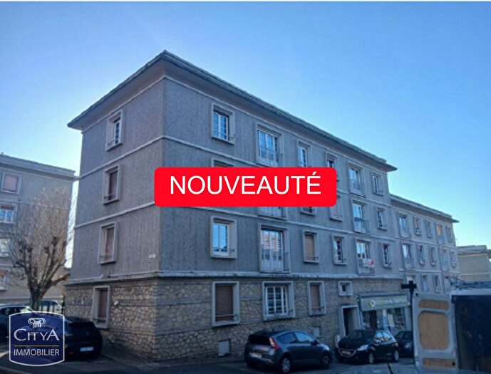 Appartement 5 pièces à Boulogne-sur-Mer, Saint-Pierre, à vendre