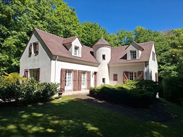 Maison 8 pièces à vendre à Tigeaux