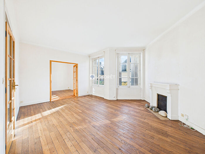 Appartement à vendre - Quimper, Centre-ville - 3 pièces - 2 chambres