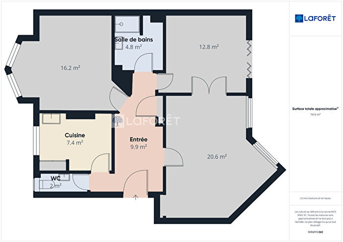 Maisons à vendre et appartements à louer - 2
