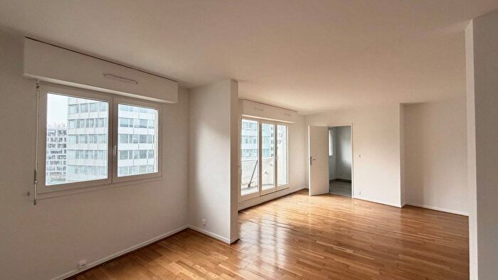 Appartement à louer - Billancourt Rives de Seine, Boulogne-Billancourt - 4 pièces - 2 chambres