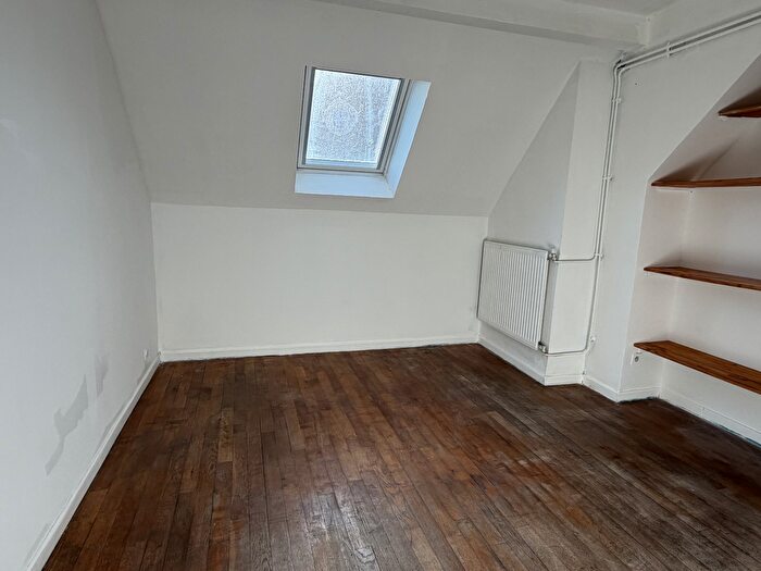 Belfort - Appartement 4 pièces à vendre