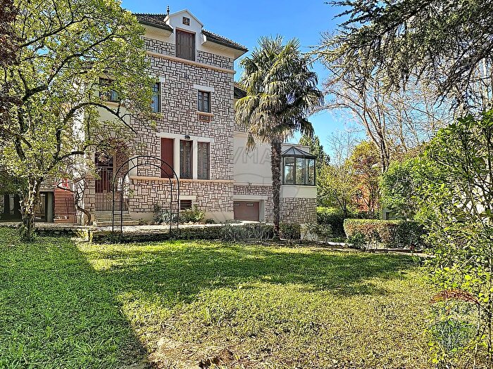 Maison à vendre - Chagny - 10 pièces - 7 chambres