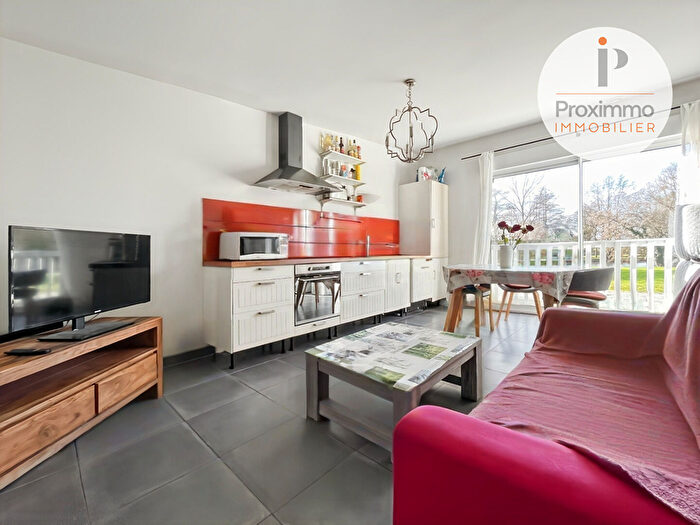 Maison à louer - La Dominelais - 3 pièces - 2 chambres