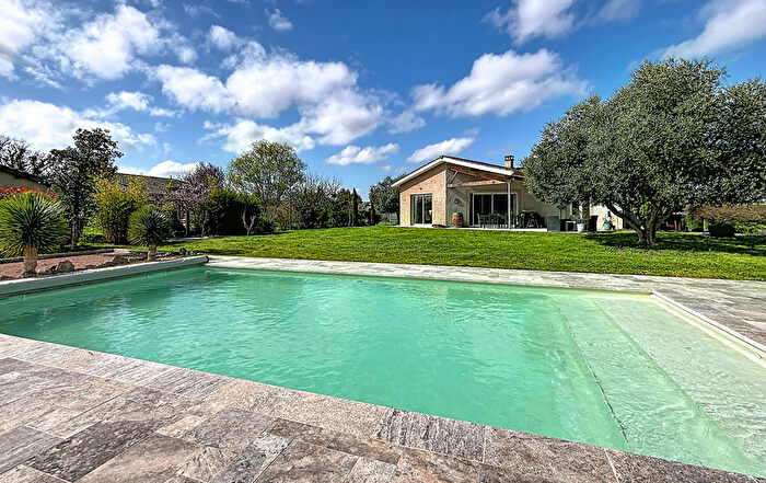 Maison à vendre - Bressols - 5 pièces - 3 chambres