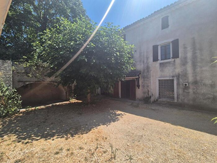 Maison 6 pièces à Salindres, à vendre