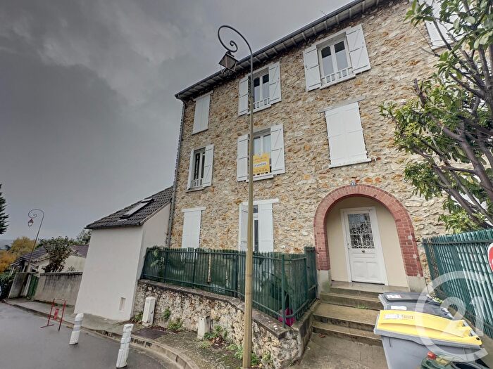 Appartement à vendre - Triel-sur-Seine - 2 pièces - 1 chambre