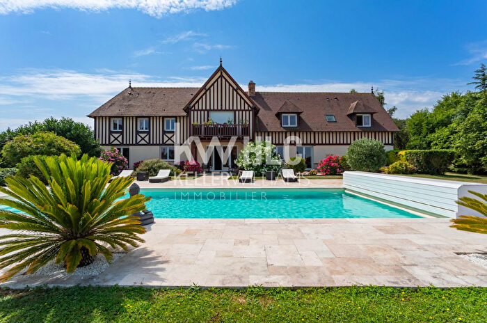 Cricquebuf, Cricqueboeuf : Maison 7 pièces à vendre