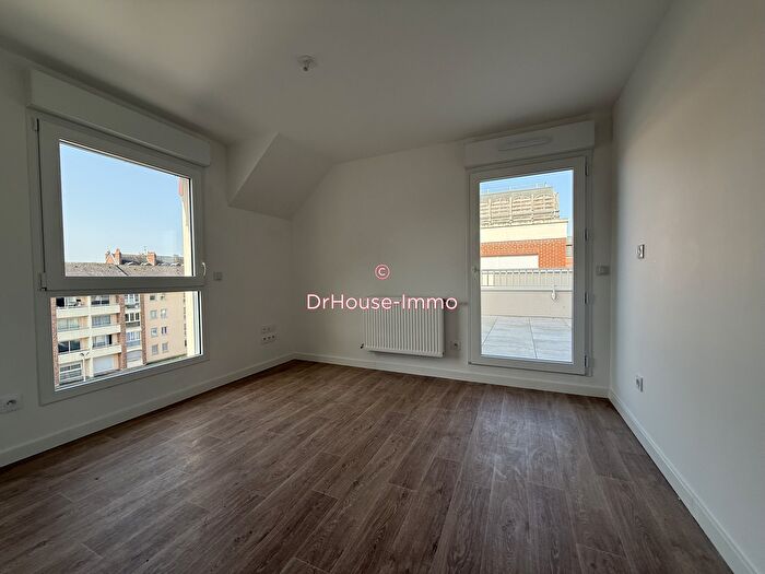 Appartement à louer - Rouen, Centre-ville Rive gauche - 1 pièce