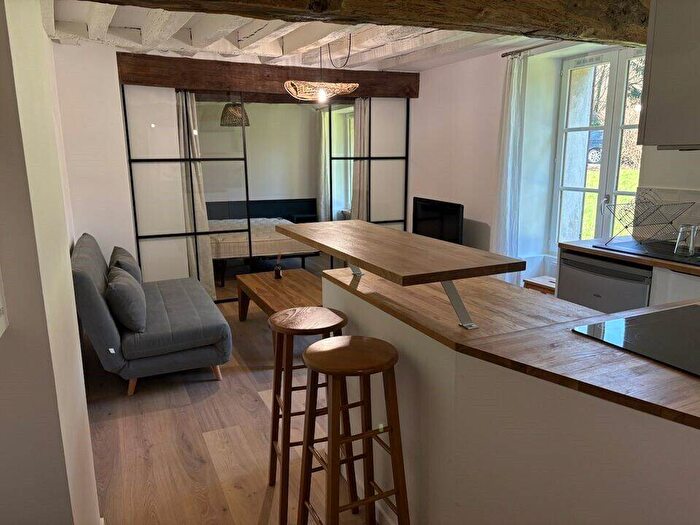 Appartement 1 pièce à Centre Ville, Pontoise, à louer