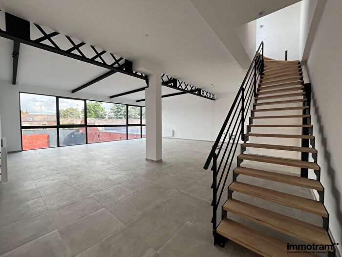 Appartement à vendre - Roubaix - 4 pièces - 3 chambres