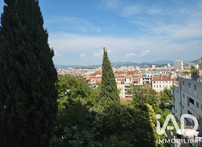Appartement 3 pièces à Marseille 6ème, Vauban, à vendre