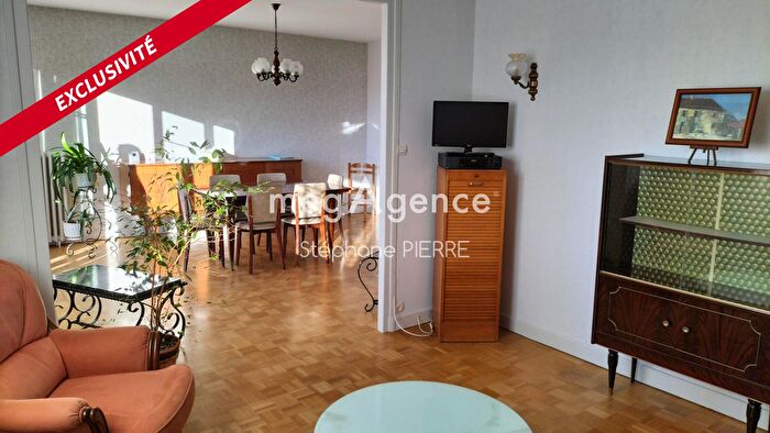 Domérat - Maison 5 pièces à vendre