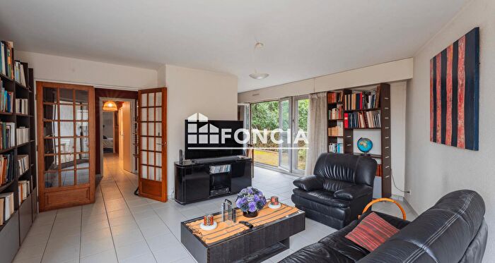 Appartement à vendre - Rueil-Malmaison, Bords de Seine - 5 pièces - 3 chambres