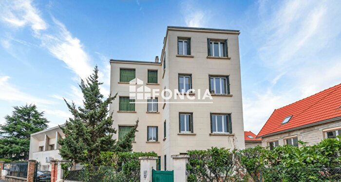 Appartement à vendre - Colombes, Fossés Jean Bouvier - 1 pièce