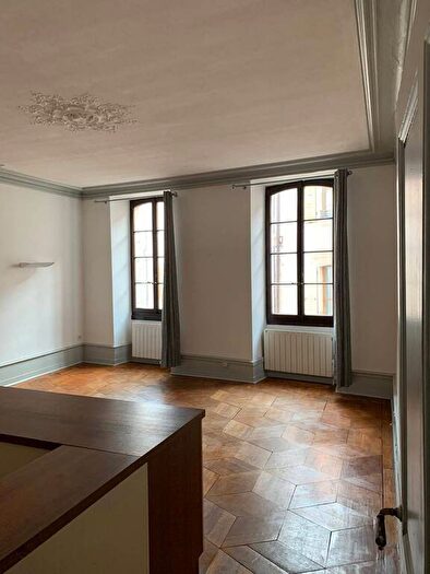 Appartement à louer - Gex - 2 pièces - 1 chambre