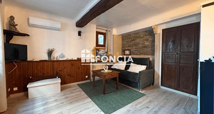 Appartement 1 pièce à vendre à Roquebrune-sur-Argens, Village