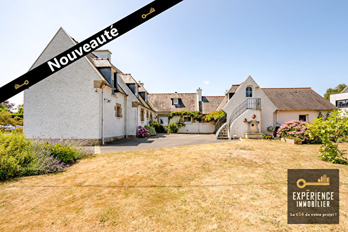 Plérin, Rosaires, Tournemine, Saint-Eloi - Maison 6 pièces à vendre