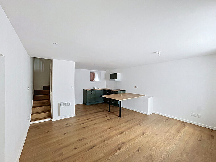 Saint-Carreuc - Maison 3 pièces à vendre