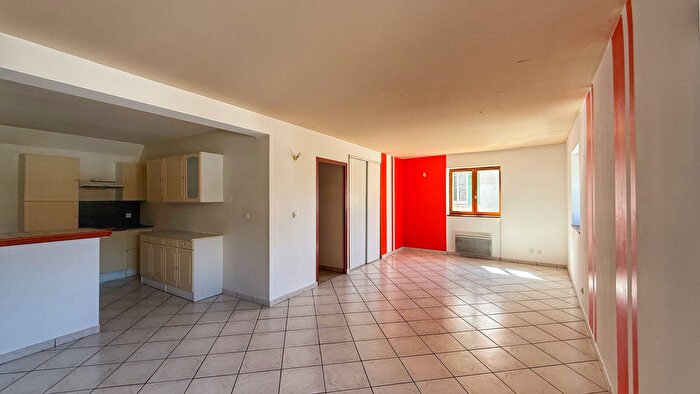 Appartement à vendre - La Murette - 3 pièces - 2 chambres