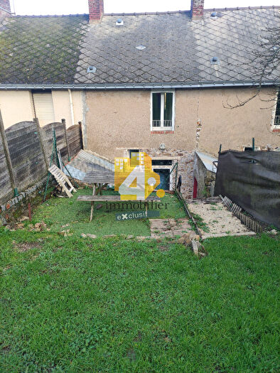 Maison à vendre - Pontchâteau - 3 pièces - 2 chambres