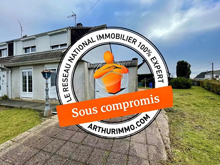 Maison à vendre - Danizy - 6 pièces - 3 chambres