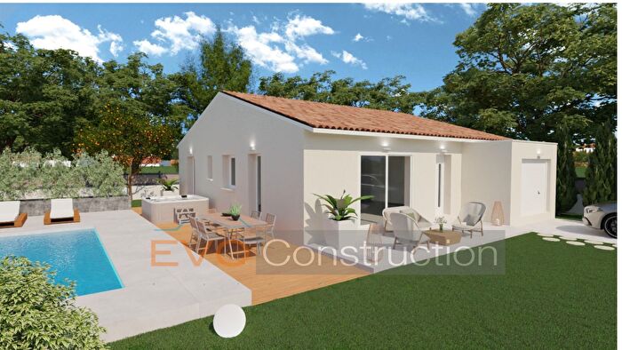 Maison à vendre - Villelongue-dels-Monts - 4 pièces - 3 chambres