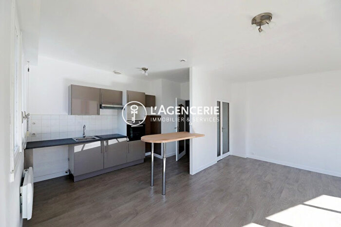 Appartement 4 pièces à louer - Saint-Juéry