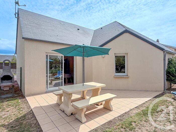 Barneville-Carteret : Maison 3 pièces à vendre