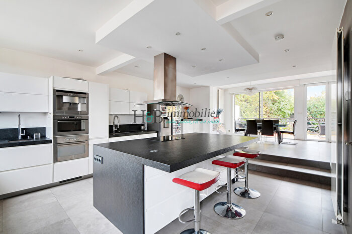 Maison à vendre - Arcueil, Plateau-Kergomard - 8 pièces - 6 chambres