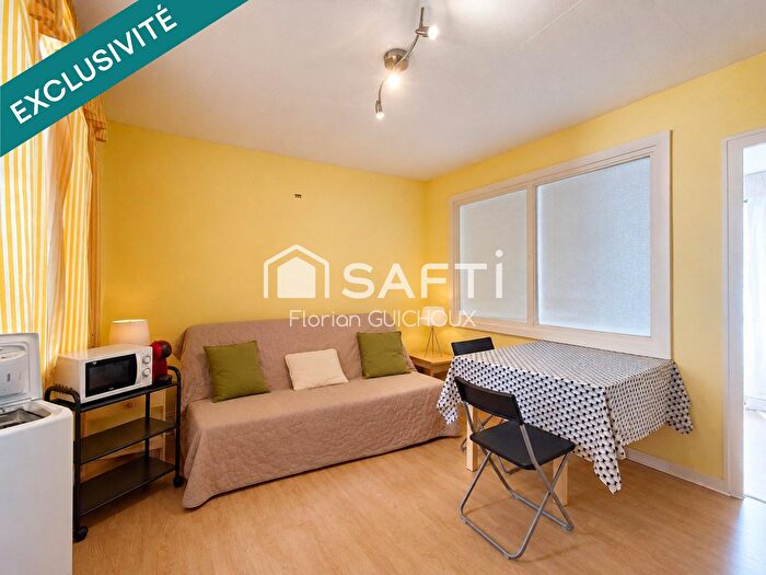 Appartement 2 pièces à vendre - Quimper, Centre-ville