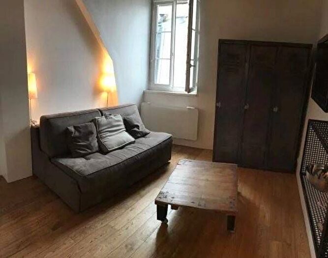 Appartement 1 pièce à louer à Saint Gervais, Paris 4ème arrondissement