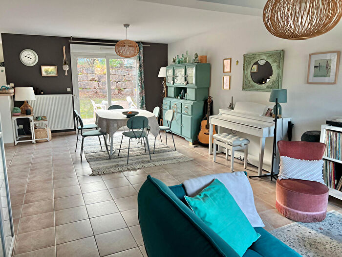 Maison à vendre - Bourgoin-Jallieu, LOiselet, La Maladière, La Grive - 5 pièces - 4 chambres