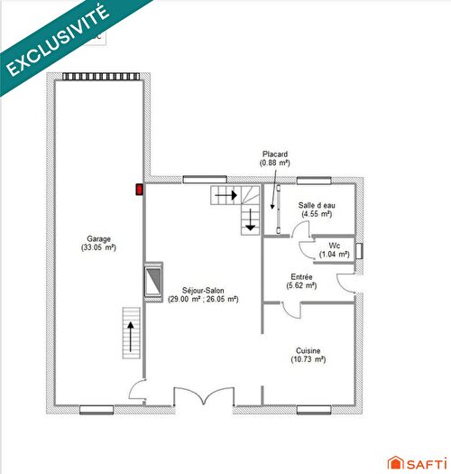 Maisons à vendre et appartements à louer - 2